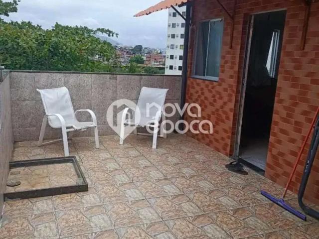 Apartamento para Venda em Rio de Janeiro/RJ Del Castilho 3 Quartos
