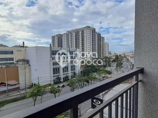Apartamento para Venda em Rio de Janeiro/RJ Del Castilho 3 Quartos