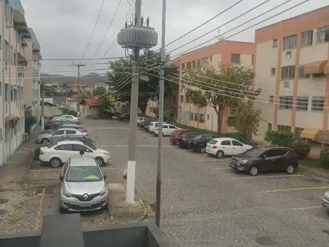 Apartamento para Venda em Rio de Janeiro/RJ Deodoro 2 Quartos