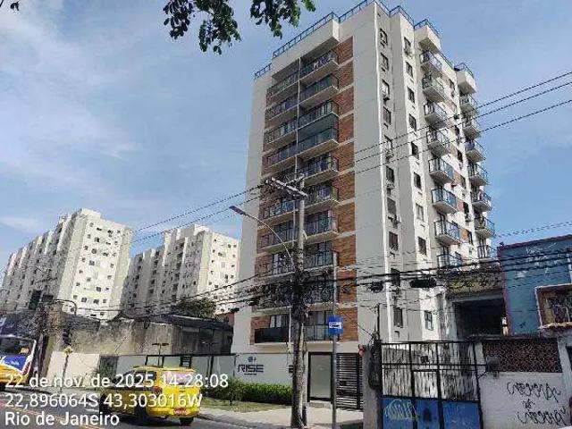Apartamento para Venda em Rio de Janeiro/RJ Encantado 1 Quartos