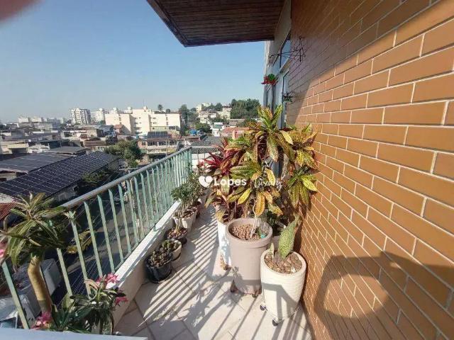 Apartamento para Venda em Rio de Janeiro/RJ Encantado 2 Quartos
