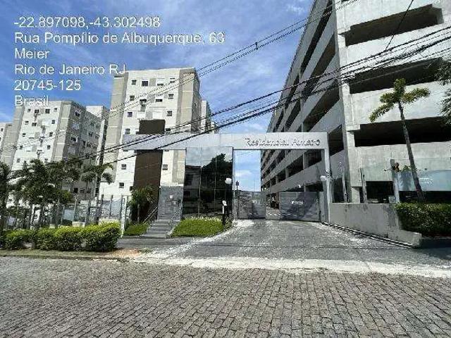 Apartamento para Venda em Rio de Janeiro/RJ Encantado 2 Quartos