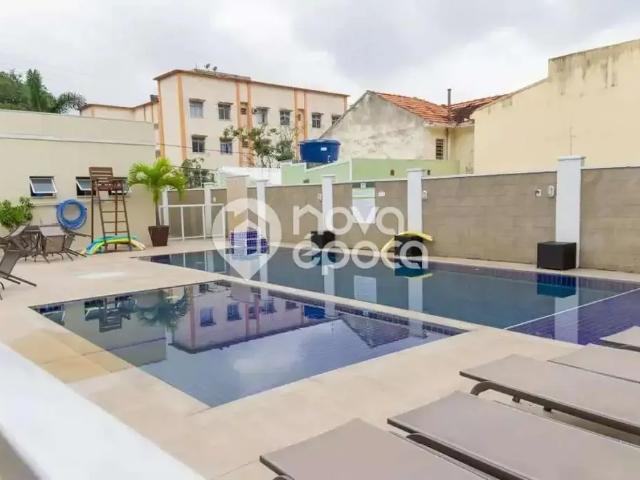 Apartamento para Venda em Rio de Janeiro/RJ Encantado 2 Quartos