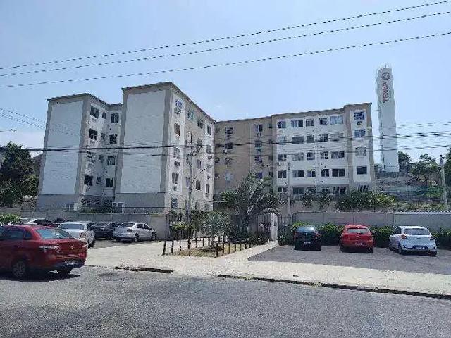 Apartamento para Venda em Rio de Janeiro/RJ Engenheiro Leal 2 Quartos