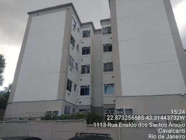 Apartamento para Venda em Rio de Janeiro/RJ Engenheiro Leal 2 Quartos