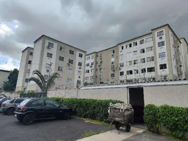 Apartamento para Venda em Rio de Janeiro/RJ Engenheiro Leal 2 Quartos
