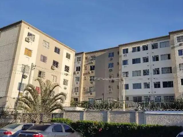Apartamento para Venda em Rio de Janeiro/RJ Engenheiro Leal 2 Quartos