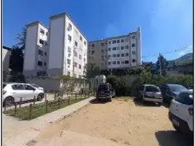 Apartamento para Venda em Rio de Janeiro/RJ Engenheiro Leal 2 Quartos