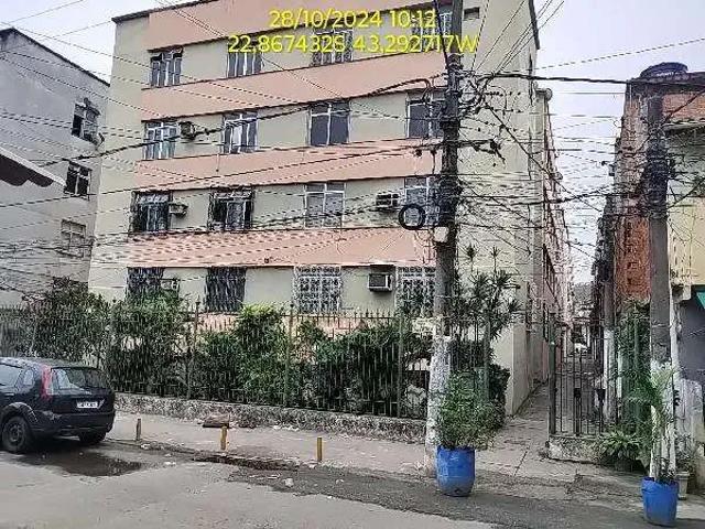 Apartamento para Venda em Rio de Janeiro/RJ Engenho da Rainha 2 Quartos