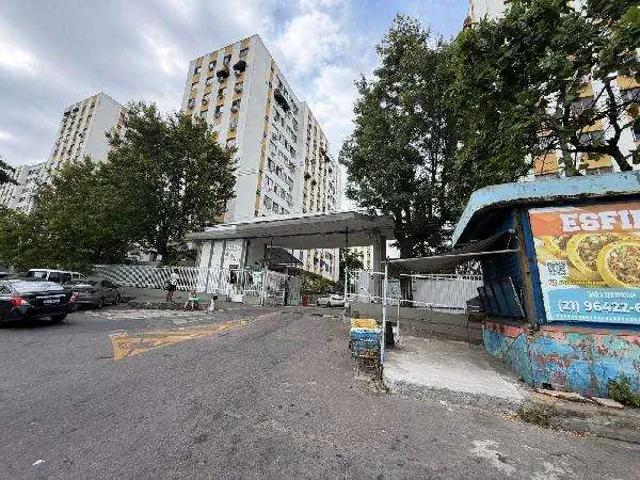 Apartamento para Venda em Rio de Janeiro/RJ Engenho da Rainha 2 Quartos