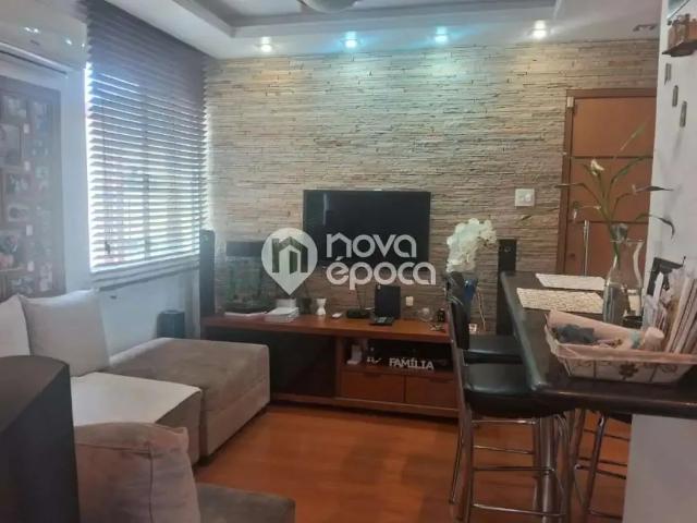 Apartamento para Venda em Rio de Janeiro/RJ Engenho da Rainha 2 Quartos