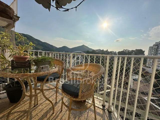 Apartamento para Venda em Rio de Janeiro/RJ Engenho de Dentro 3 Quartos