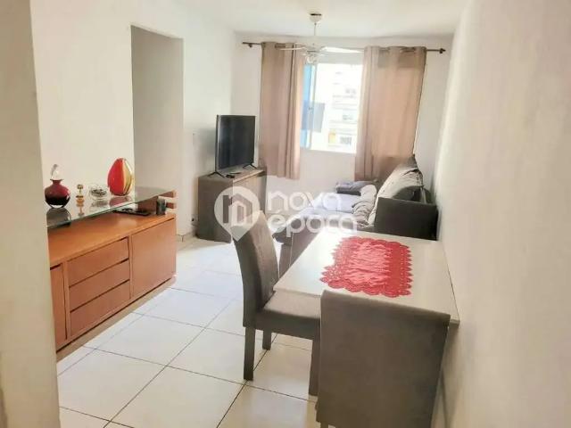 Apartamento para Venda em Rio de Janeiro/RJ Engenho de Dentro 3 Quartos