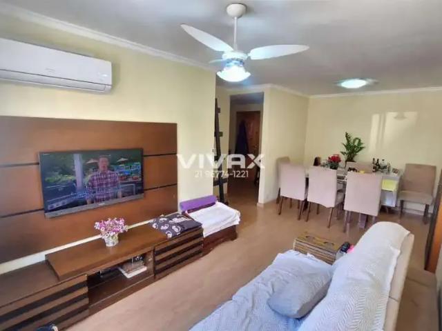 Apartamento para Venda em Rio de Janeiro/RJ Engenho de Dentro 3 Quartos