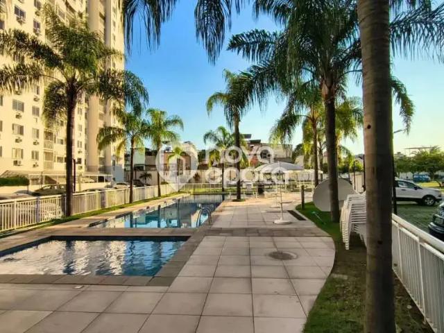Apartamento para Venda em Rio de Janeiro/RJ Engenho de Dentro 3 Quartos