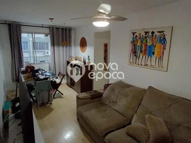 Apartamento para Venda em Rio de Janeiro/RJ Engenho de Dentro 3 Quartos