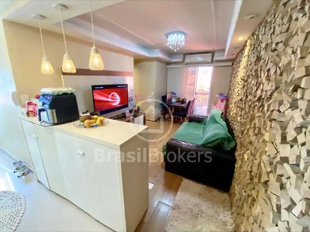 Apartamento para Venda em Rio de Janeiro/RJ Engenho de Dentro 3 Quartos