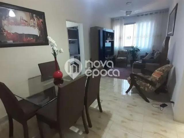 Apartamento para Venda em Rio de Janeiro/RJ Engenho de Dentro 3 Quartos