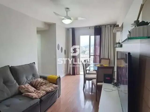 Apartamento para Venda em Rio de Janeiro/RJ Engenho de Dentro 3 Quartos