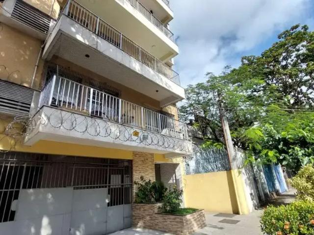 Apartamento para Venda em Rio de Janeiro/RJ Engenho de Dentro 1 Quartos