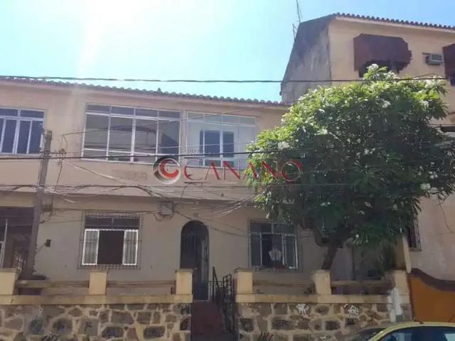 Apartamento para Venda em Rio de Janeiro/RJ Engenho de Dentro 1 Quartos