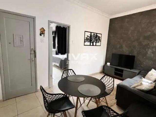 Apartamento para Venda em Rio de Janeiro/RJ Engenho de Dentro 1 Quartos