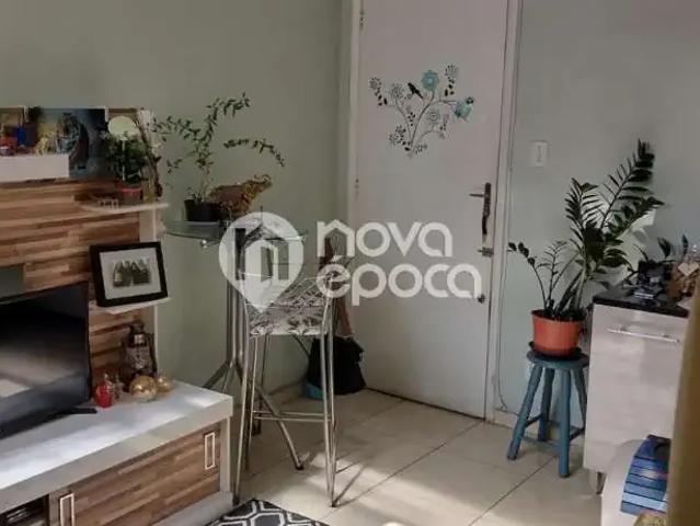 Apartamento para Venda em Rio de Janeiro/RJ Engenho de Dentro 2 Quartos
