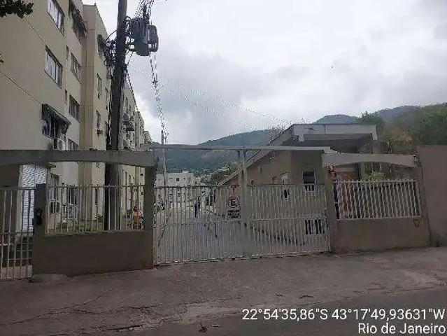 Apartamento para Venda em Rio de Janeiro/RJ Engenho de Dentro 2 Quartos