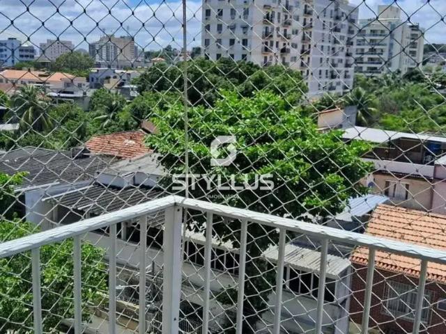 Apartamento para Venda em Rio de Janeiro/RJ Engenho de Dentro 2 Quartos