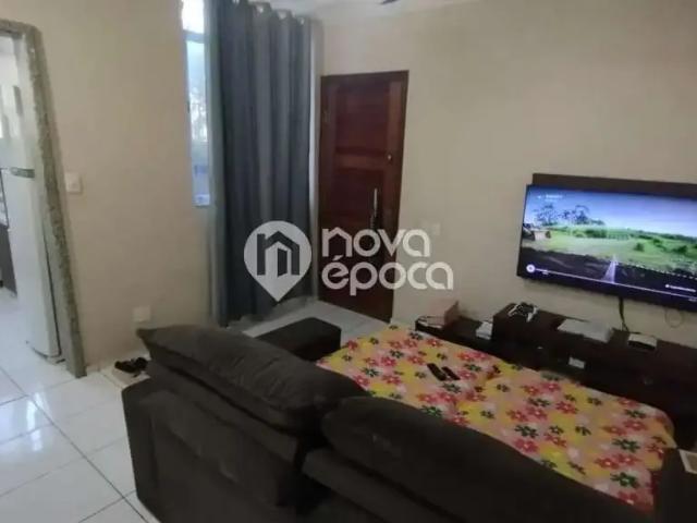 Apartamento para Venda em Rio de Janeiro/RJ Engenho de Dentro 2 Quartos