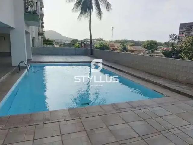 Apartamento para Venda em Rio de Janeiro/RJ Engenho de Dentro 2 Quartos