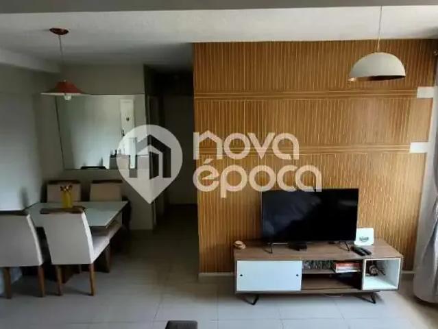 Apartamento para Venda em Rio de Janeiro/RJ Engenho de Dentro 2 Quartos