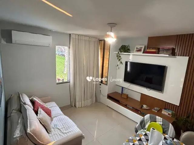 Apartamento para Venda em Rio de Janeiro/RJ Engenho de Dentro 2 Quartos