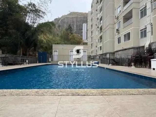 Apartamento para Venda em Rio de Janeiro/RJ Engenho de Dentro 2 Quartos