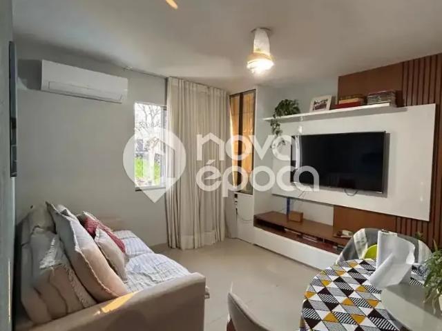 Apartamento para Venda em Rio de Janeiro/RJ Engenho de Dentro 2 Quartos