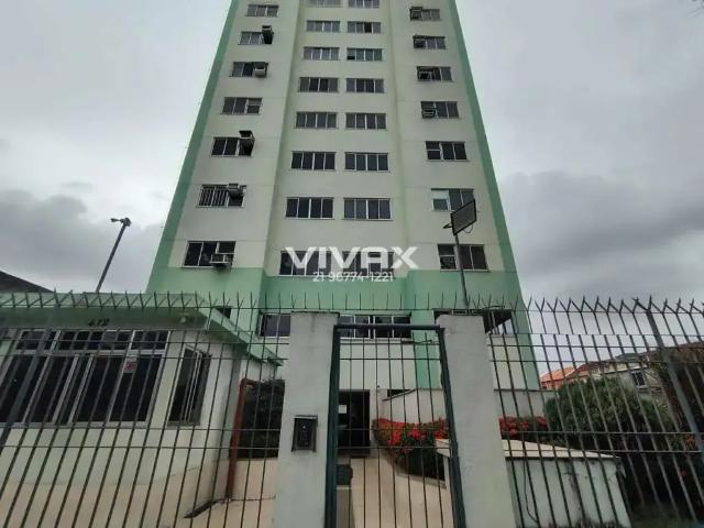 Apartamento para Venda em Rio de Janeiro/RJ Engenho de Dentro 2 Quartos