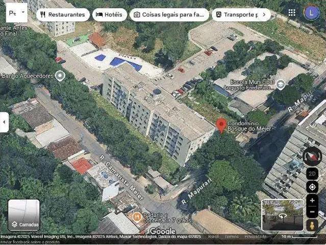 Apartamento para Venda em Rio de Janeiro/RJ Engenho de Dentro 2 Quartos