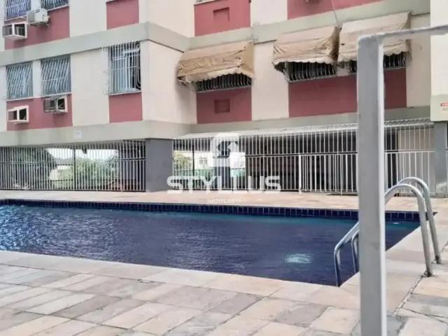 Apartamento para Venda em Rio de Janeiro/RJ Engenho de Dentro 2 Quartos