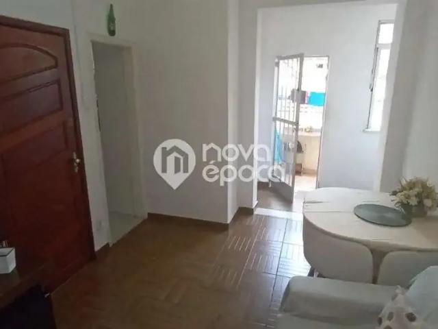 Apartamento para Venda em Rio de Janeiro/RJ Engenho de Dentro 2 Quartos