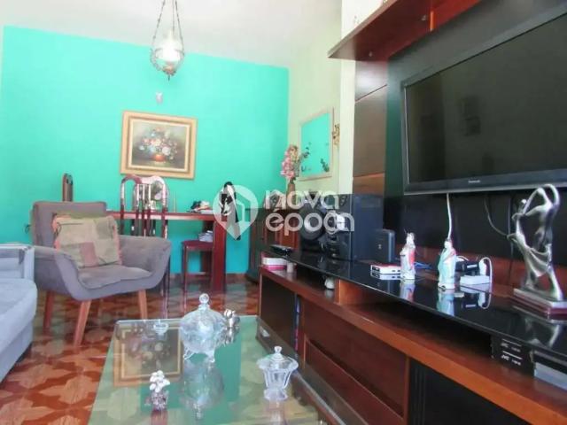 Apartamento para Venda em Rio de Janeiro/RJ Engenho de Dentro 2 Quartos