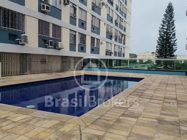 Apartamento para Venda em Rio de Janeiro/RJ Engenho de Dentro 2 Quartos