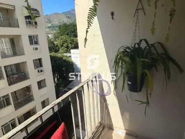Apartamento para Venda em Rio de Janeiro/RJ Engenho de Dentro 2 Quartos