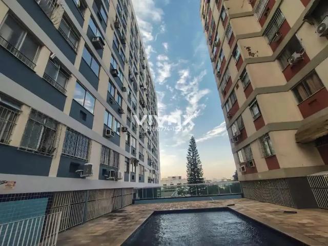 Apartamento para Venda em Rio de Janeiro/RJ Engenho de Dentro 2 Quartos