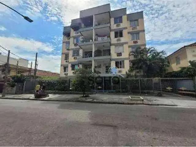 Apartamento para Venda em Rio de Janeiro/RJ Engenho de Dentro 2 Quartos