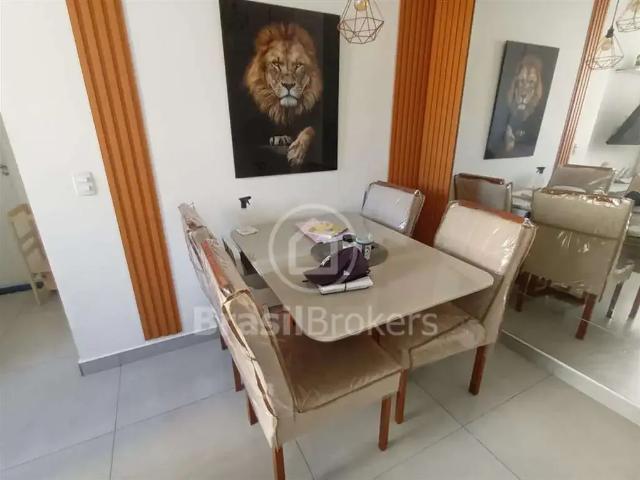 Apartamento para Venda em Rio de Janeiro/RJ Engenho de Dentro 2 Quartos