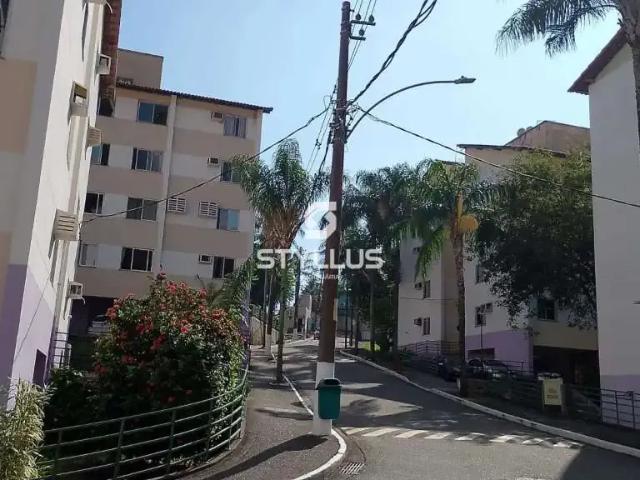 Apartamento para Venda em Rio de Janeiro/RJ Engenho de Dentro 2 Quartos