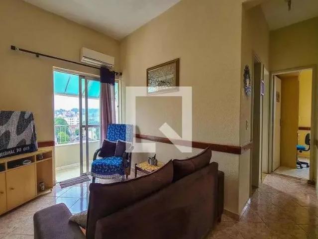 Apartamento para Venda em Rio de Janeiro/RJ Engenho de Dentro 2 Quartos