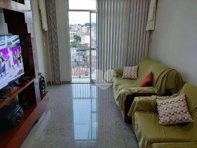 Apartamento para Venda em Rio de Janeiro/RJ Engenho de Dentro 2 Quartos