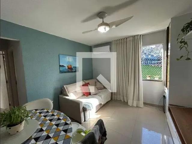 Apartamento para Venda em Rio de Janeiro/RJ Engenho de Dentro 2 Quartos