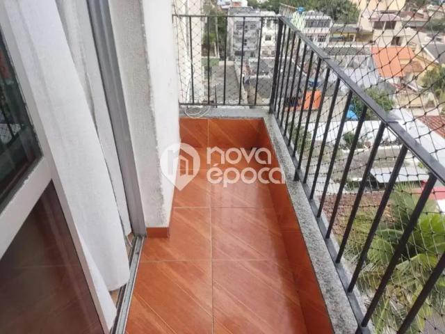 Apartamento para Venda em Rio de Janeiro/RJ Engenho de Dentro 2 Quartos